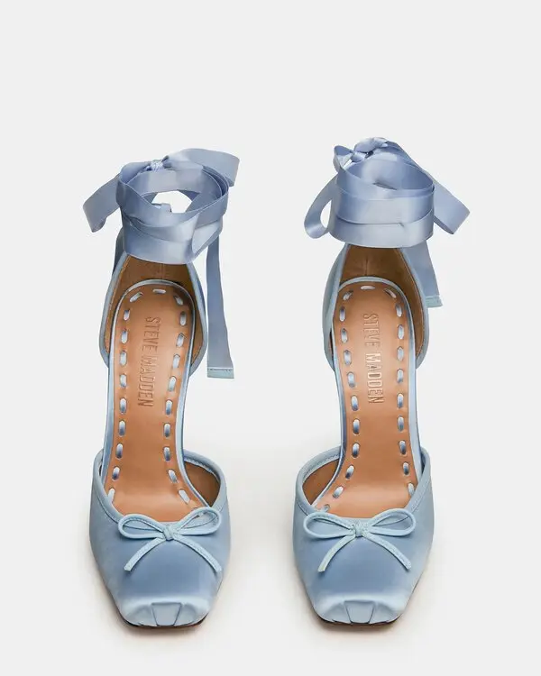 Steve Madden Larina Lace-up Heels