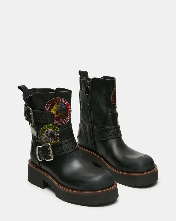 Steve Madden Reckless Ankle Booties