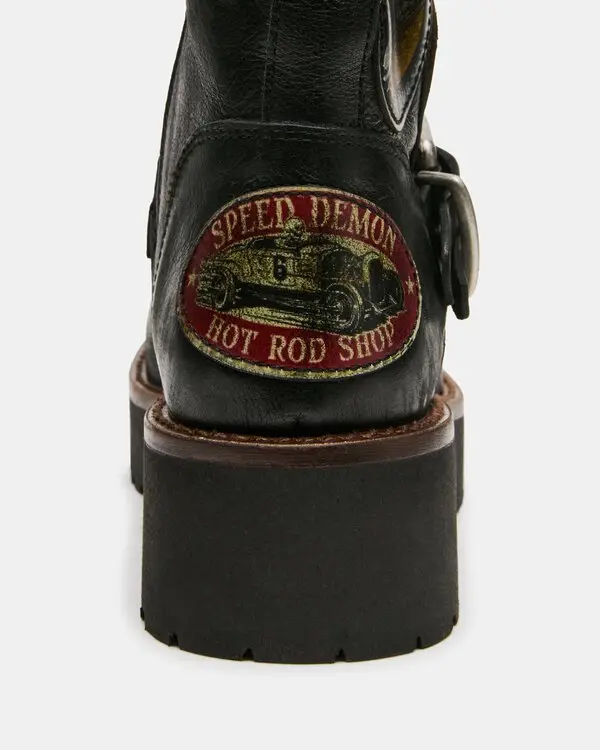 Steve Madden Reckless Ankle Booties