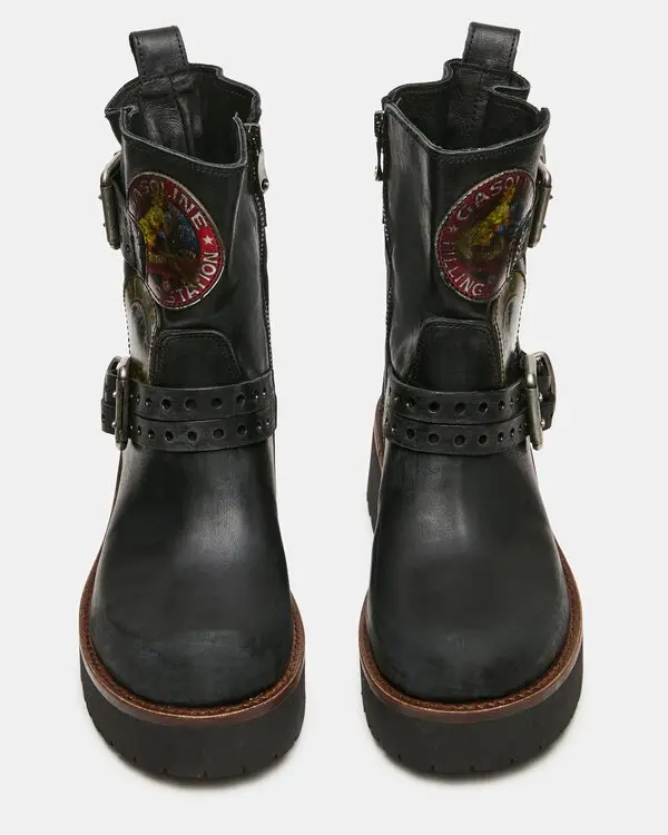 Steve Madden Reckless Ankle Booties