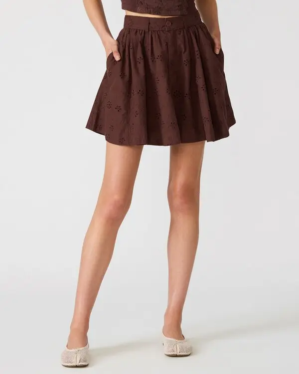 Steve Madden Vanny Skirt Flowy Sets