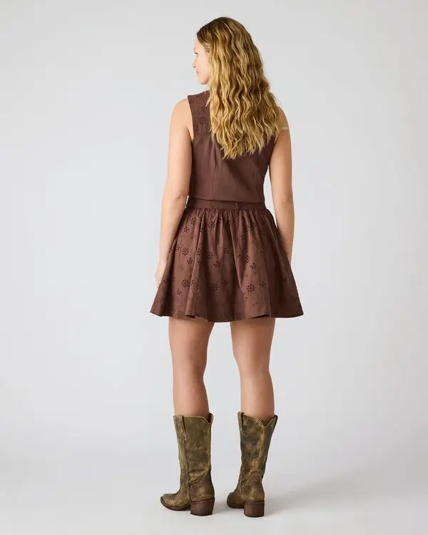 Steve Madden Vanny Skirt Flowy Sets