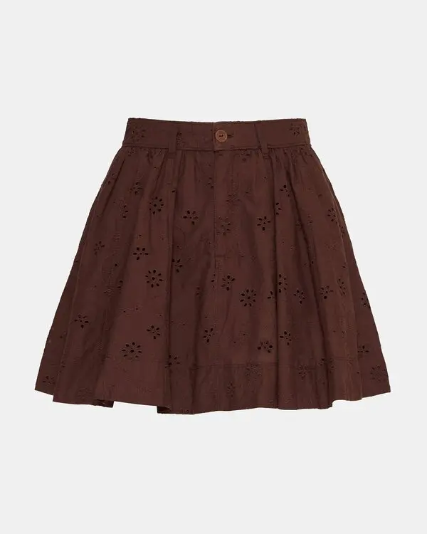 Steve Madden Vanny Skirt Flowy Sets