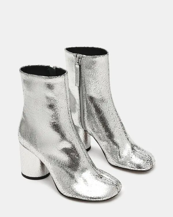 Steve Madden Caro Block Heel Booties