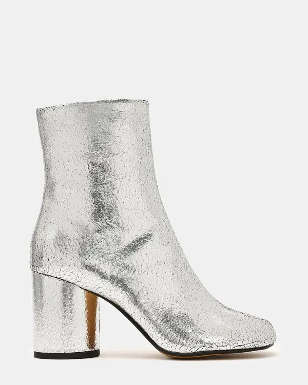 Steve Madden Caro Block Heel Booties