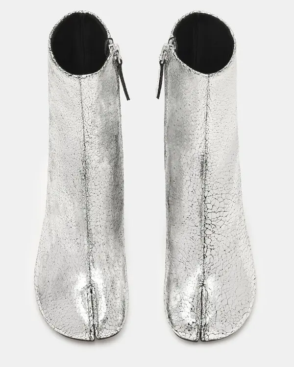 Steve Madden Caro Block Heel Booties