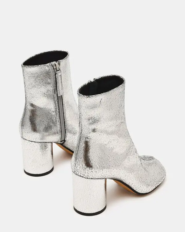 Steve Madden Caro Block Heel Booties