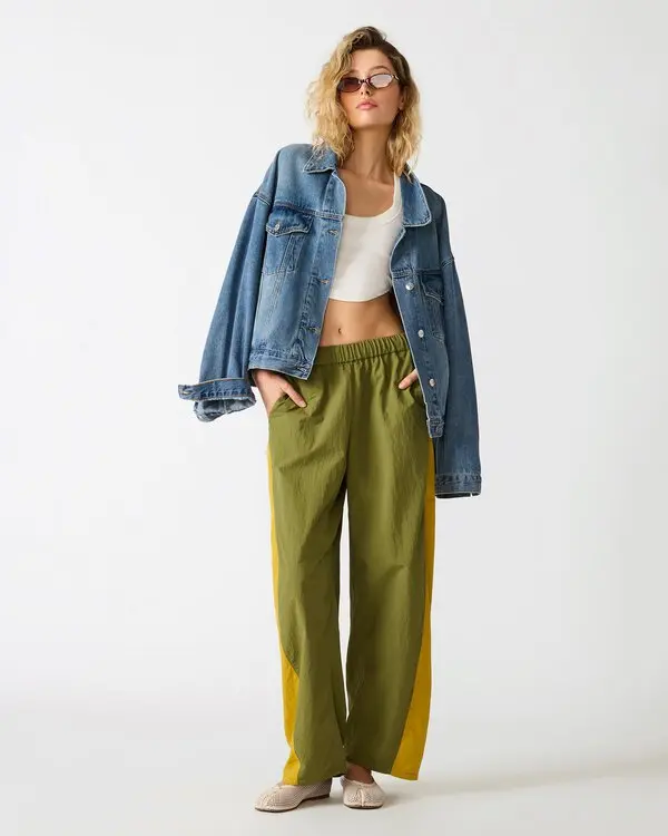 Steve Madden Khoda Wide-leg Pants