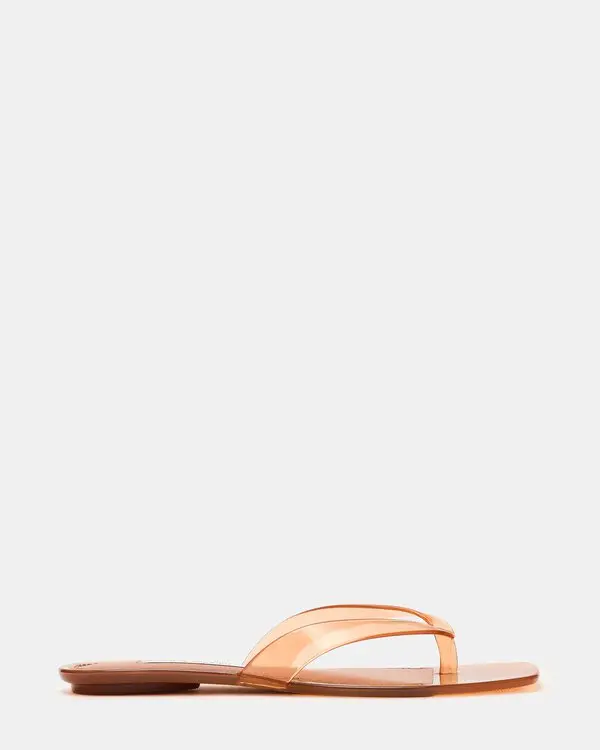 Steve Madden Trella Jelly Thong Sandals