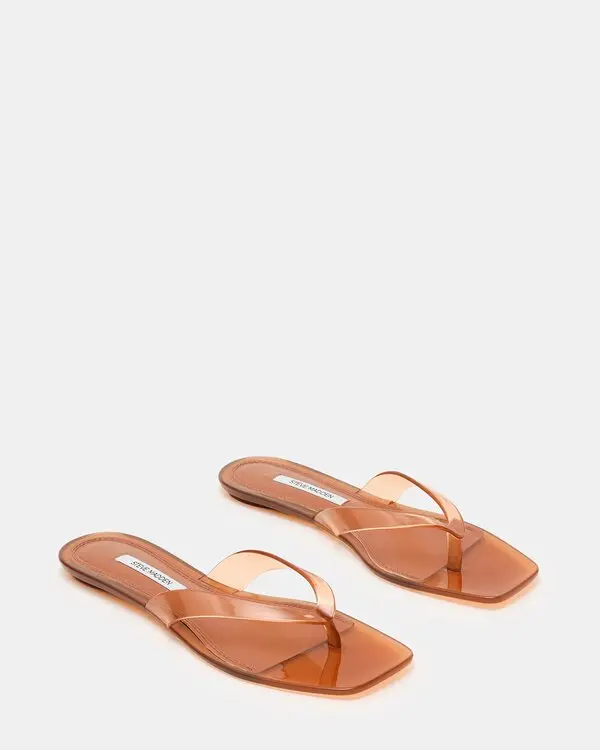 Steve Madden Trella Jelly Thong Sandals