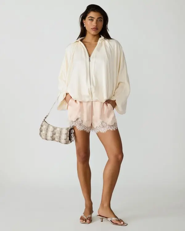 Steve Madden Sabine Bag Bone/multi