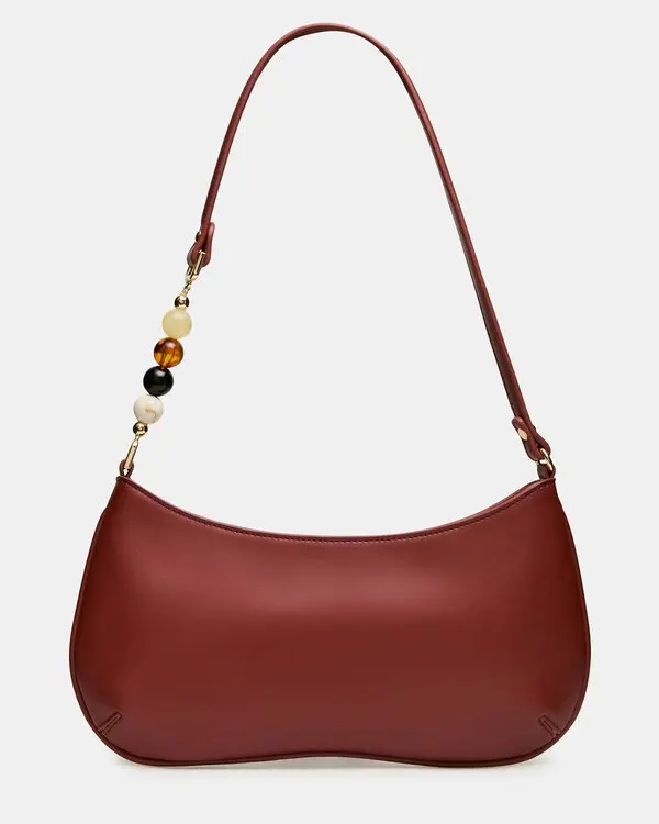 Steve Madden Seren Shoulder Bag With Beaded Strap
