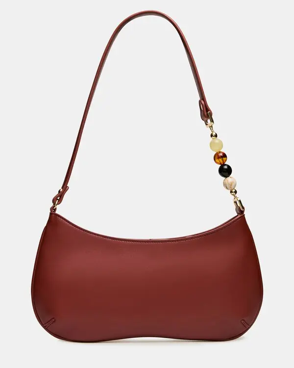 Steve Madden Seren Shoulder Bag With Beaded Strap