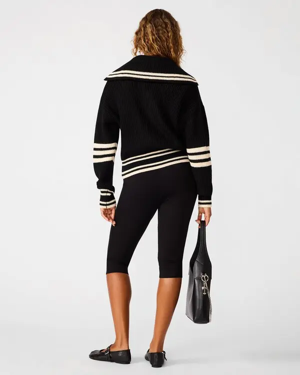 Steve Madden Dara Sweater Long Sleeve Sweaters Tops