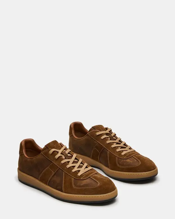Steve Madden Damar Lace-up Sneakers