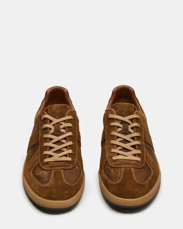 Steve Madden Damar Lace-up Sneakers