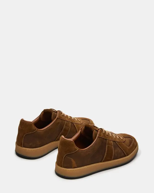 Steve Madden Damar Lace-up Sneakers