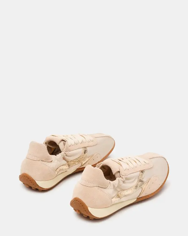 Steve Madden Zion Lace-up Sneakers