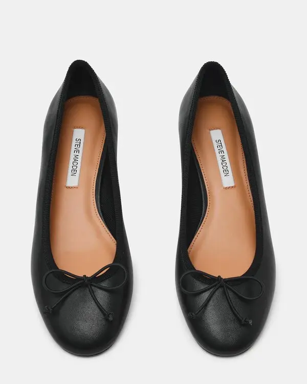 Steve Madden Steffi Heels - Black