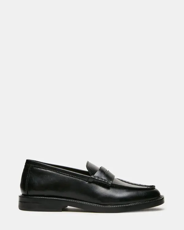 Steve Madden Madison Leather Loafers