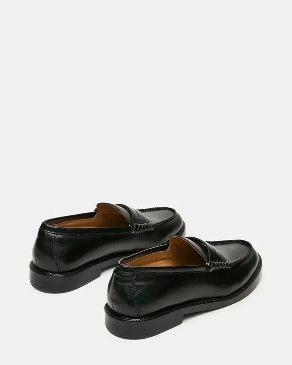 Steve Madden Madison Leather Loafers