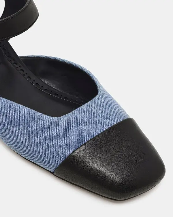 Steve Madden Novie Block Heels