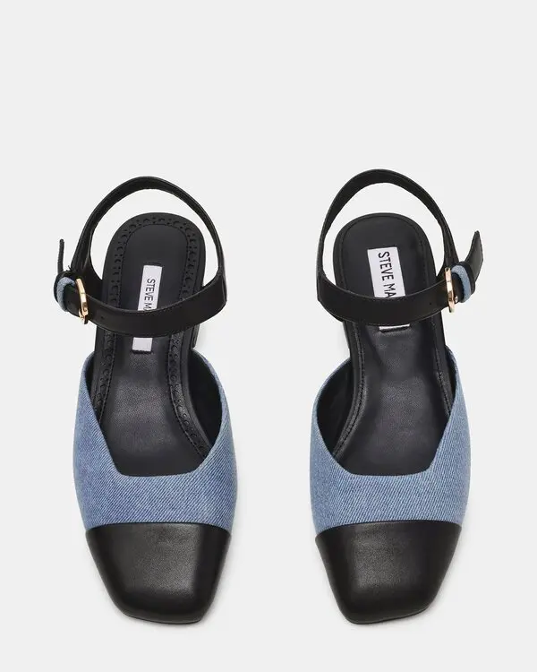 Steve Madden Novie Block Heels
