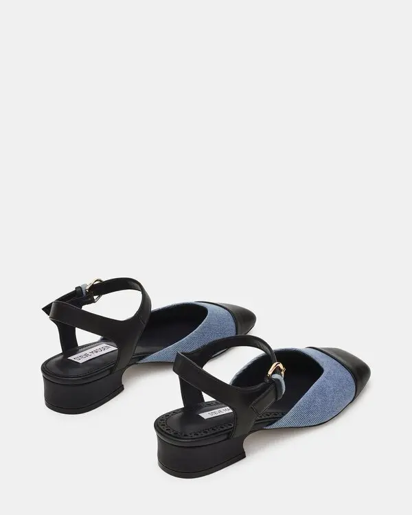 Steve Madden Novie Block Heels