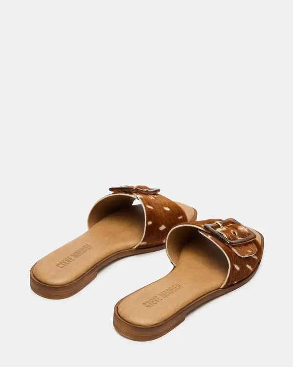 Steve Madden Happ Square Toe Sandals