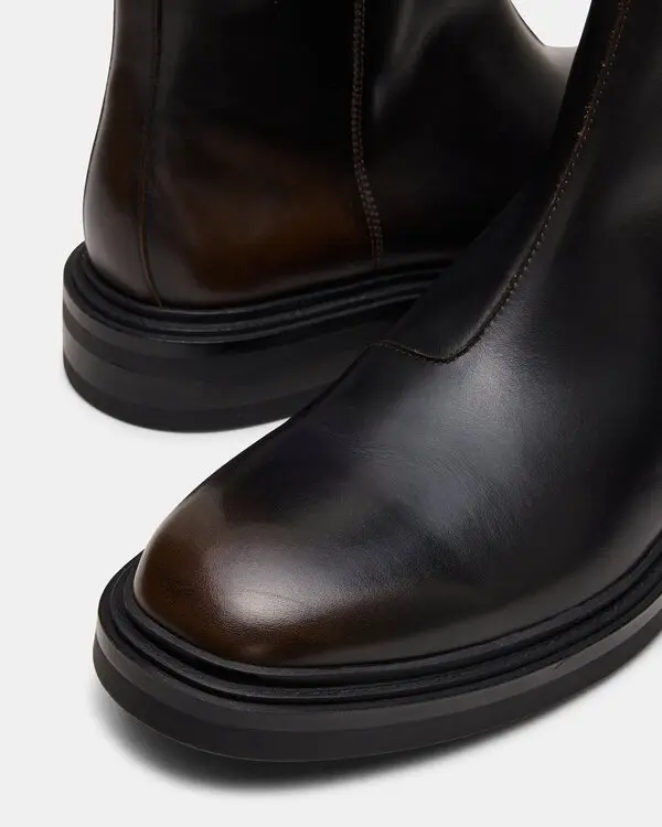 Steve Madden Ronco Ankle Boots
