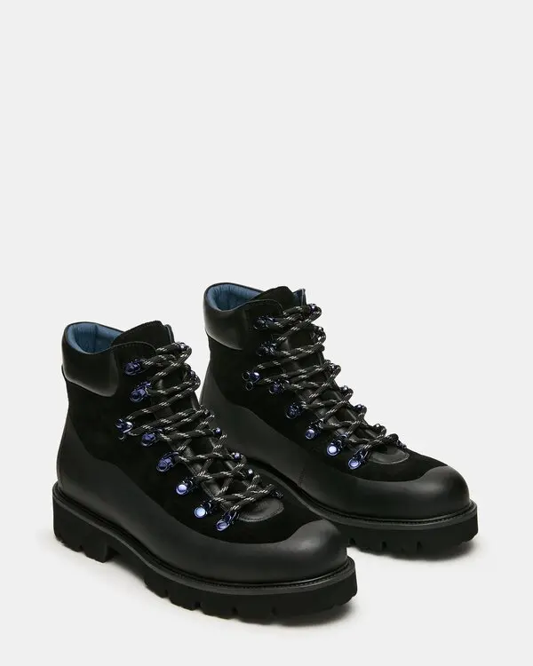 Steve Madden Galen Lace-up Boots