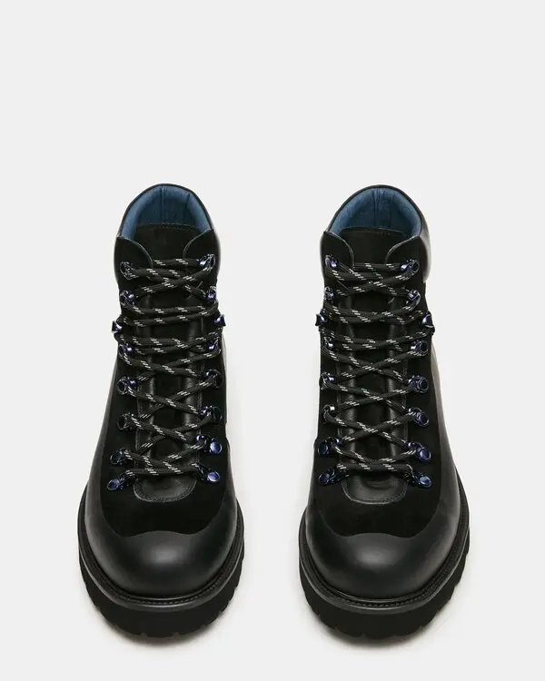 Steve Madden Galen Lace-up Boots