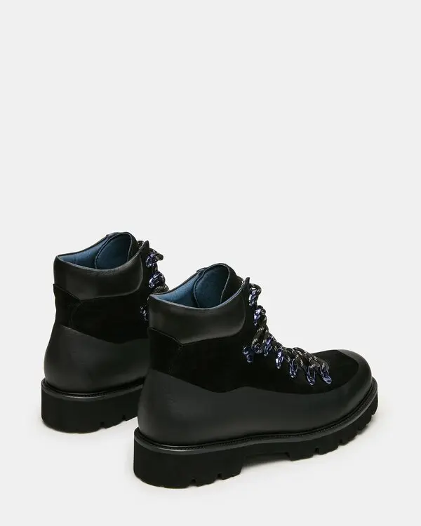 Steve Madden Galen Lace-up Boots