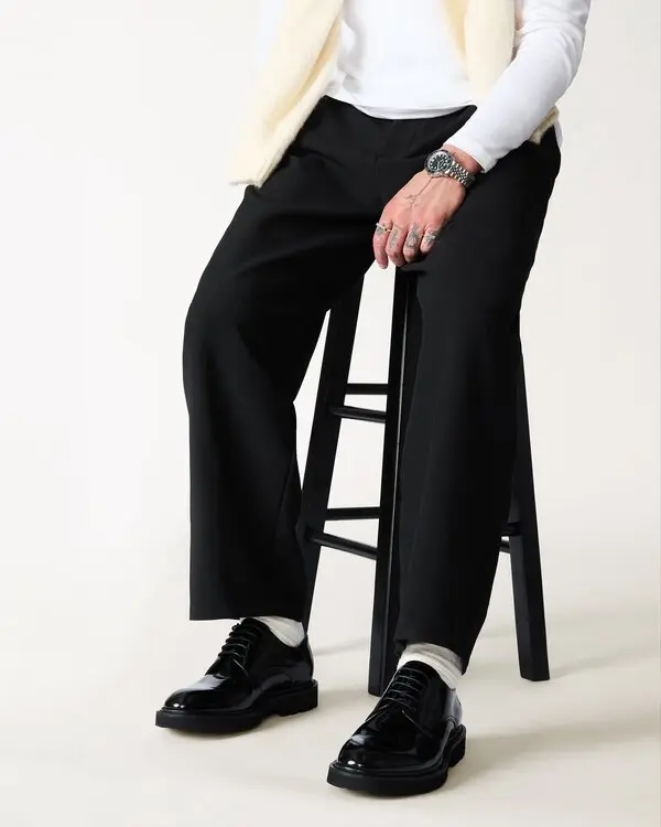 Steve Madden Ricotta Lace-up Derby Shoes