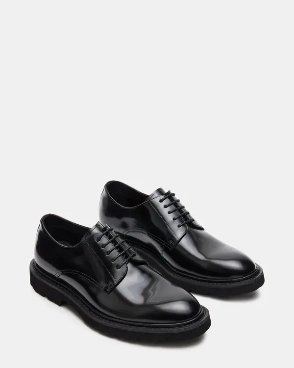 Steve Madden Ricotta Lace-up Derby Shoes