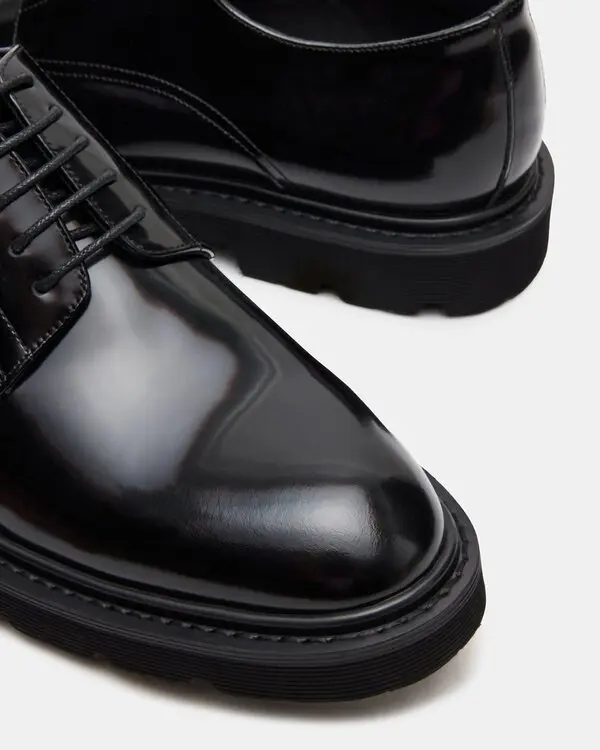 Steve Madden Ricotta Lace-up Derby Shoes