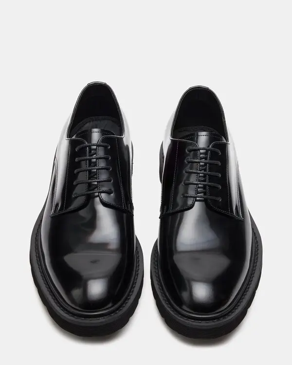 Steve Madden Ricotta Lace-up Derby Shoes