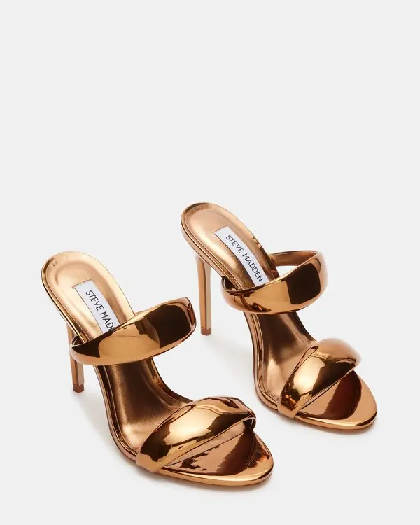 Steve Madden Saturn Mule Heels
