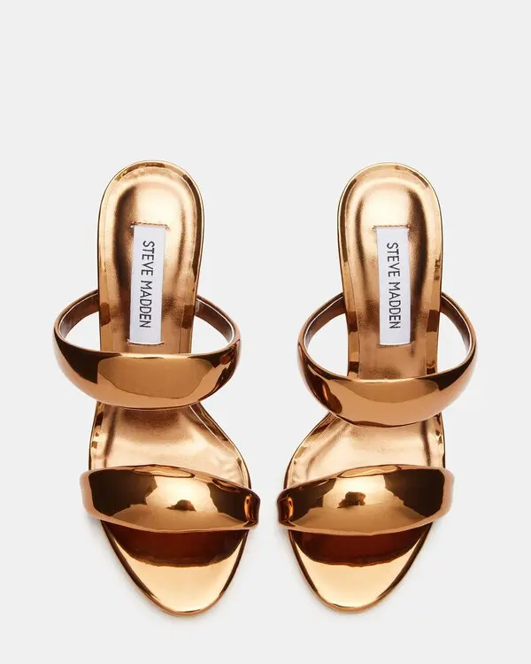 Steve Madden Saturn Mule Heels