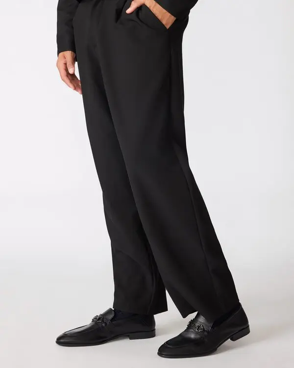 Steve Madden Schmooze Slip-on Loafers With Horsebit Detail