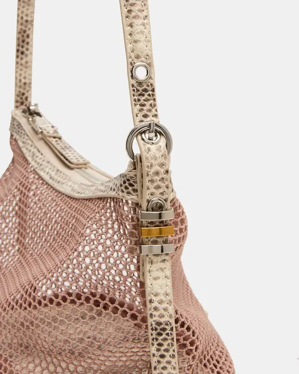 Steve Madden Luciell Bag - Blush