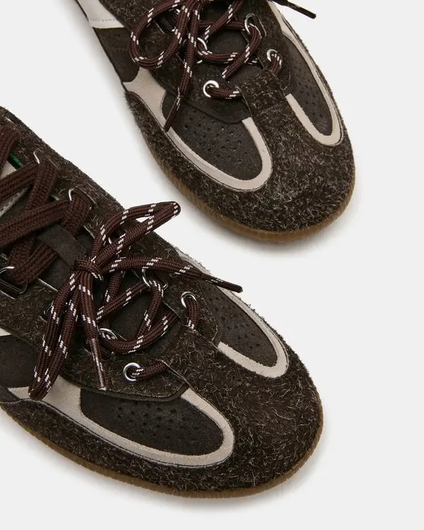 Steve Madden Ayko Lace-up Sneakers