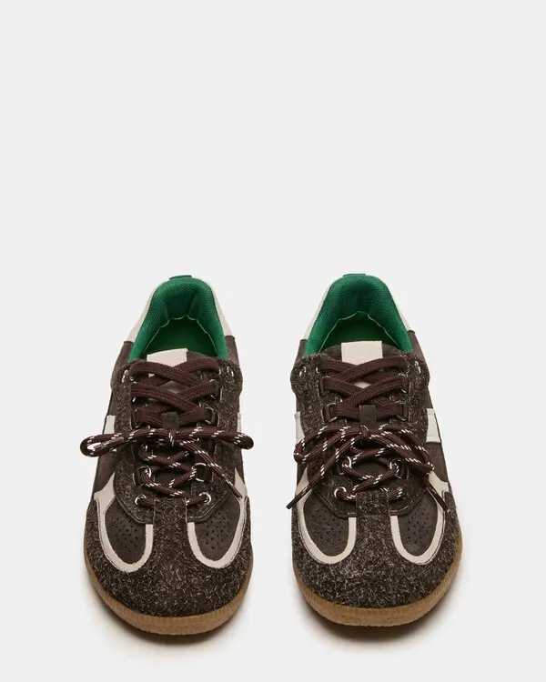 Steve Madden Ayko Lace-up Sneakers