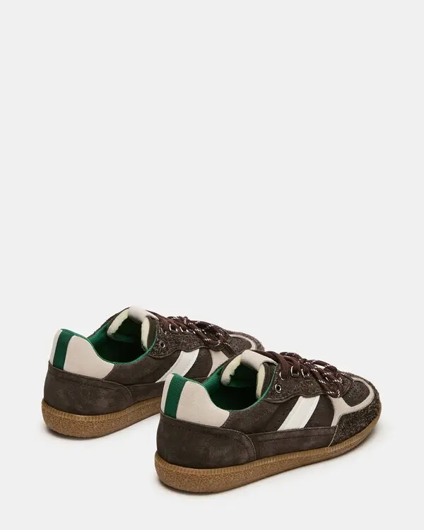 Steve Madden Ayko Lace-up Sneakers