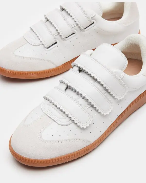 Steve Madden Motum Low-top Sneakers