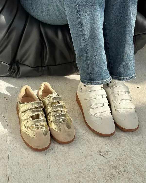 Steve Madden Motum Low-top Sneakers