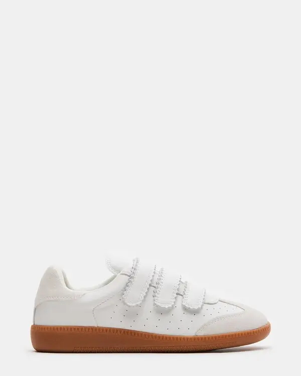 Steve Madden Momentum Low-top Sneakers - White