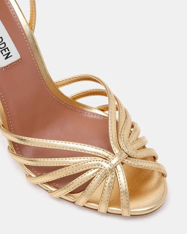 Steve Madden Mizuna Strappy Heels