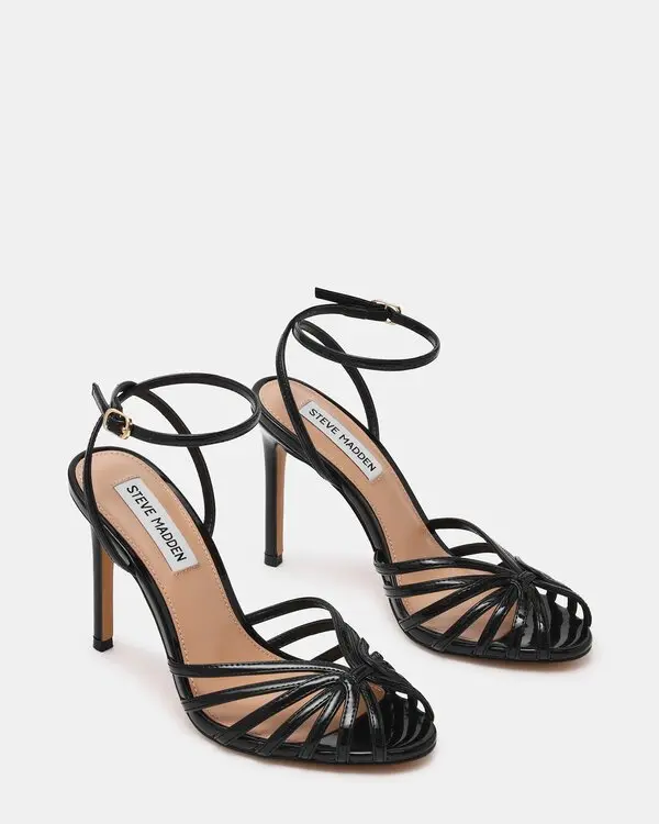 Steve Madden Mizuna Strappy Stiletto Heels