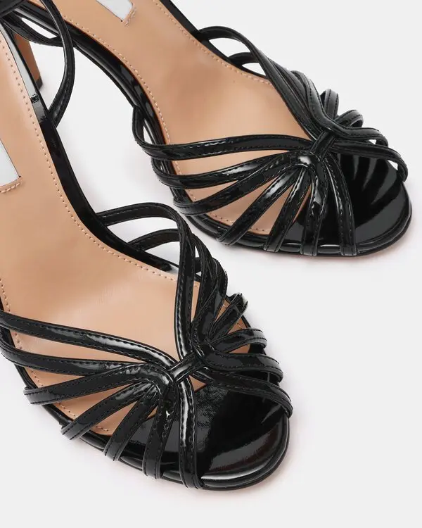 Steve Madden Mizuna Strappy Stiletto Heels